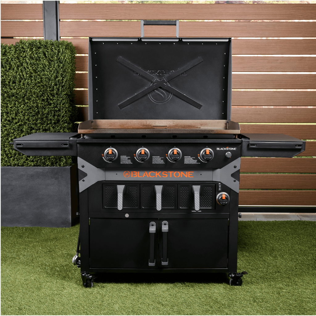 36" Griddle Airfryer Combo Bundle – Blackstone Products