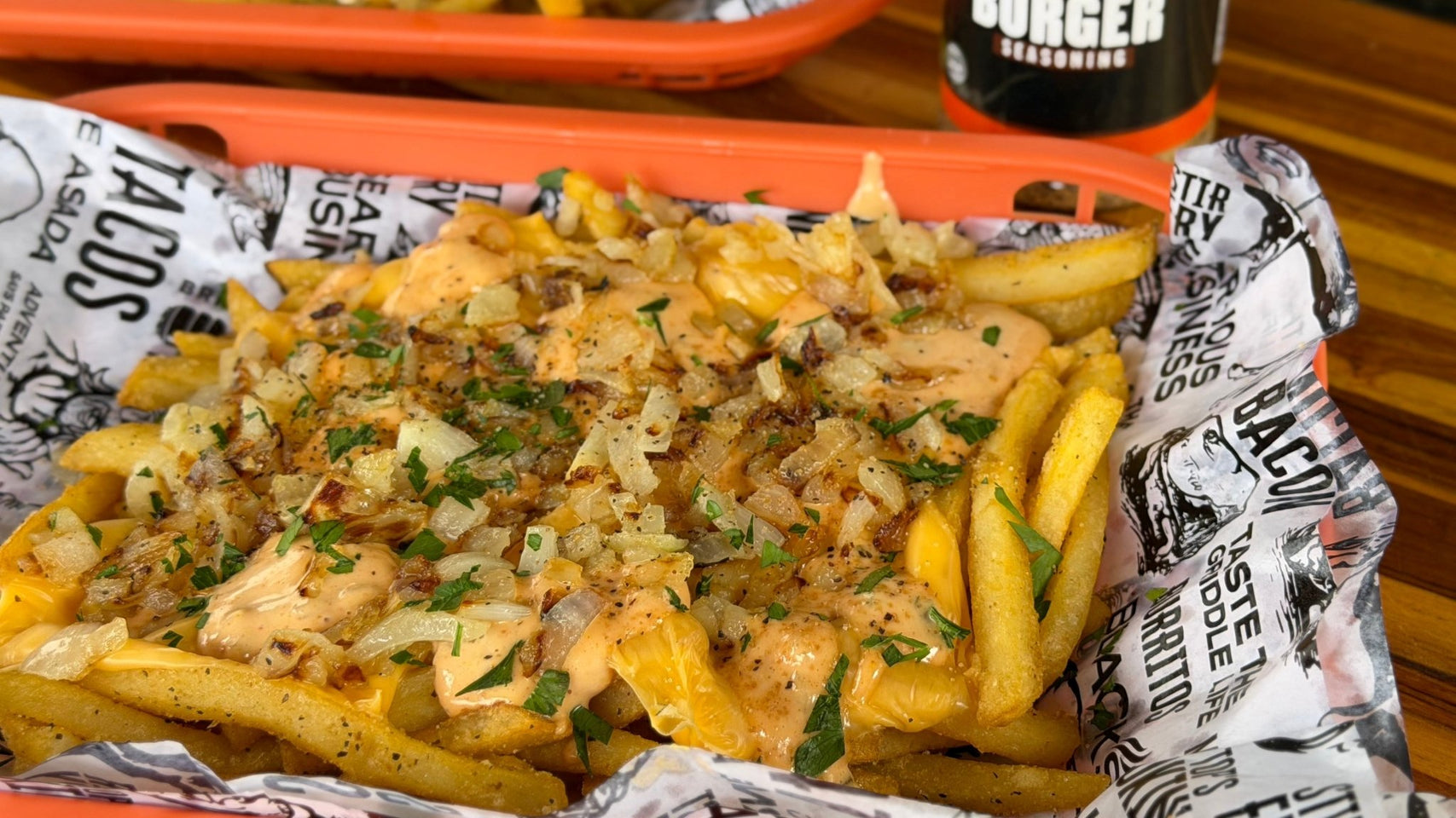 Animal Style Fries – Blackstone Products