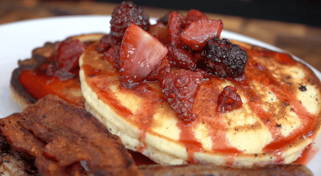 CJ’s Rooty Tooty Fresh and Fruity Breakfast – Blackstone Products