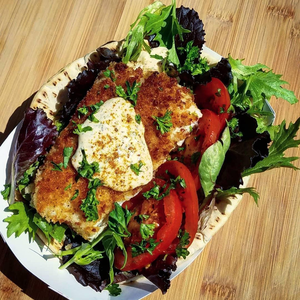 Crispy Cod – Blackstone Products