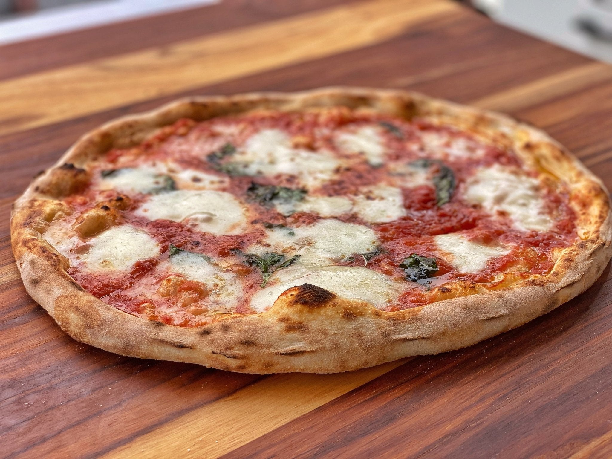 Pizza Margherita – Blackstone Products
