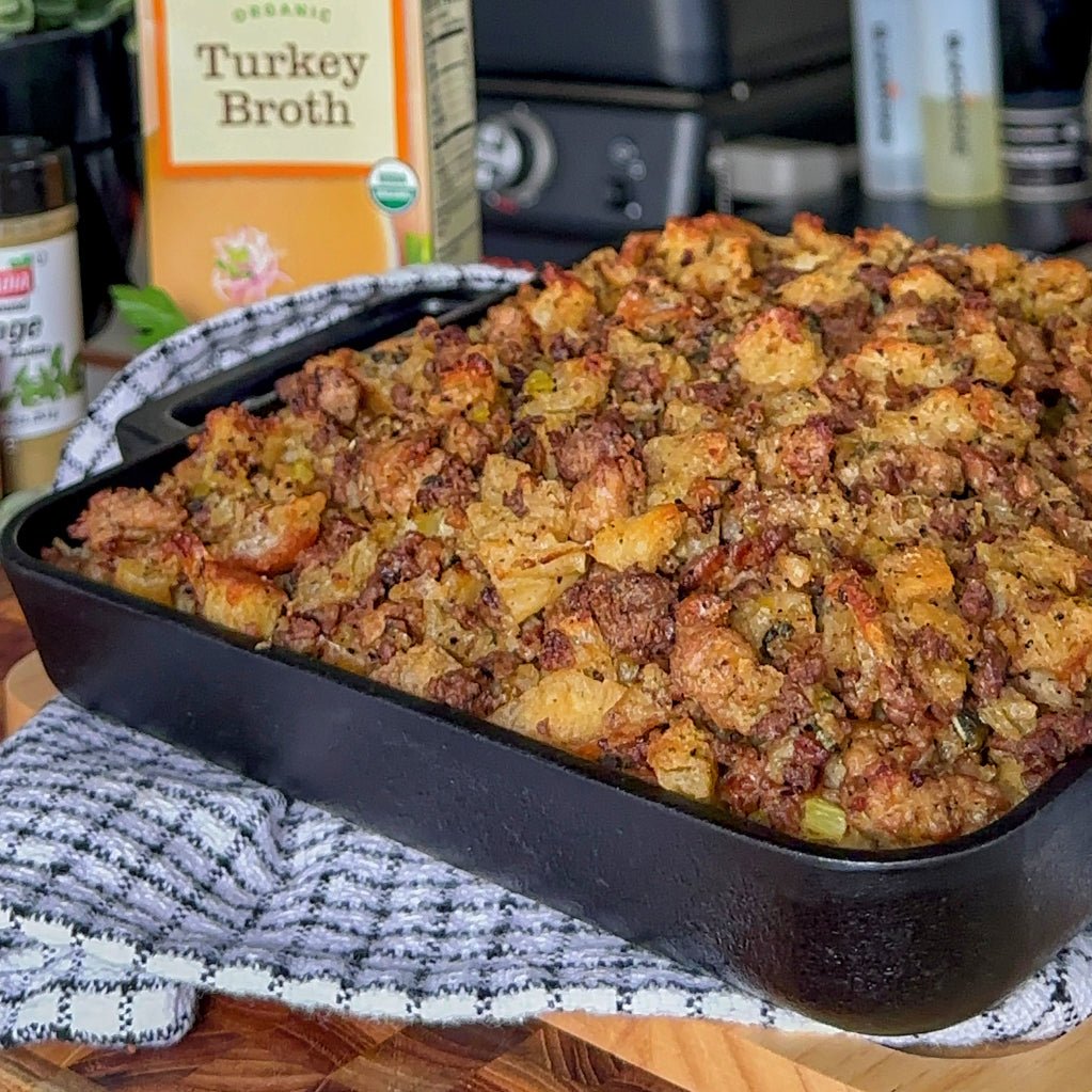 Stuffing – Blackstone Products