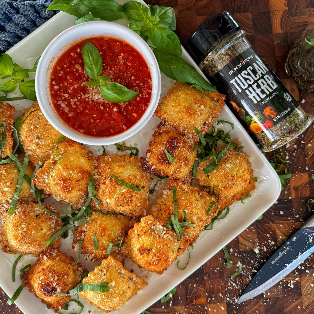 Toasted Ravioli – Blackstone Products