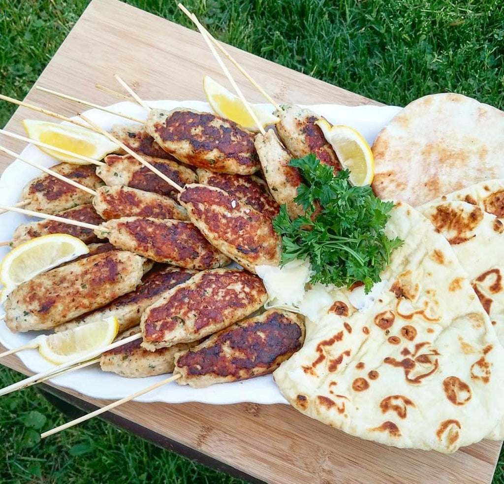 Zesty Chicken Caesar Sticks – Blackstone Products