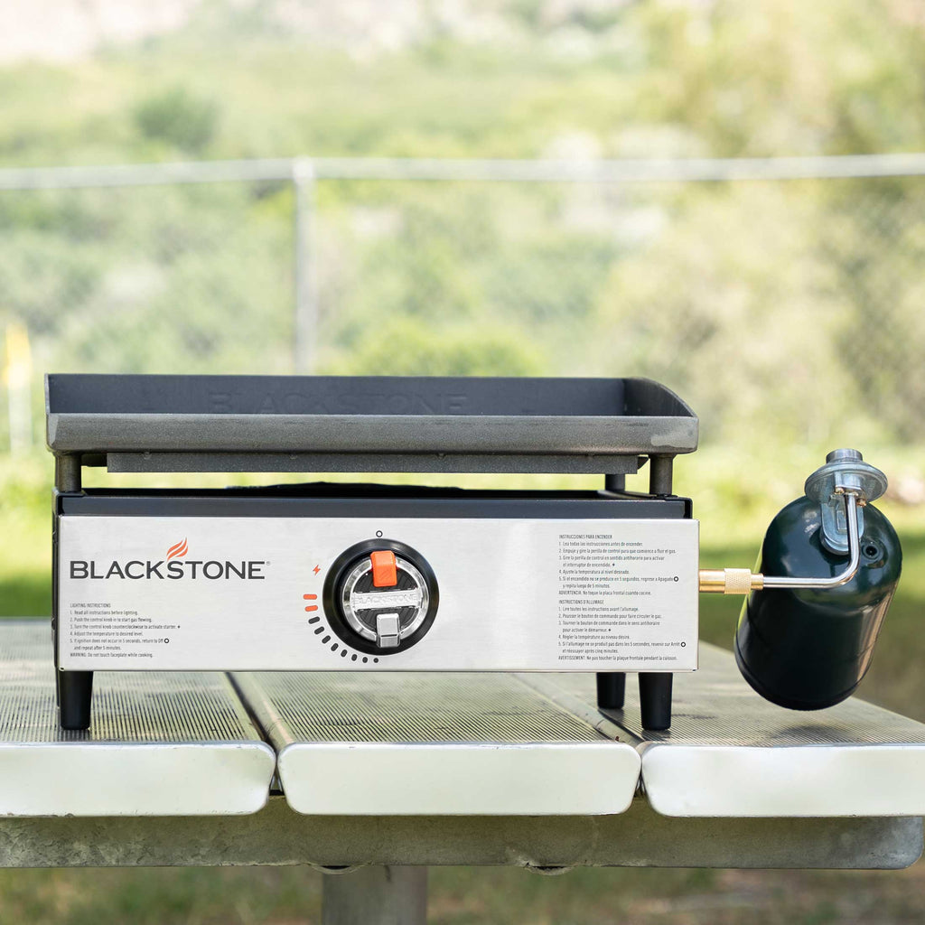 Original 17" Tabletop Griddle – Blackstone Products
