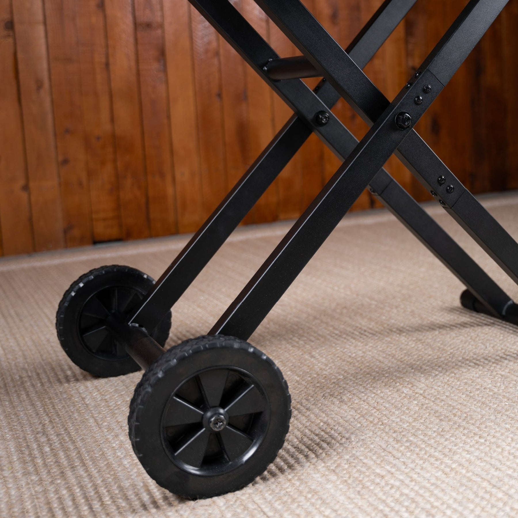 22" Griddle with Flexfold® Legs – Blackstone Products