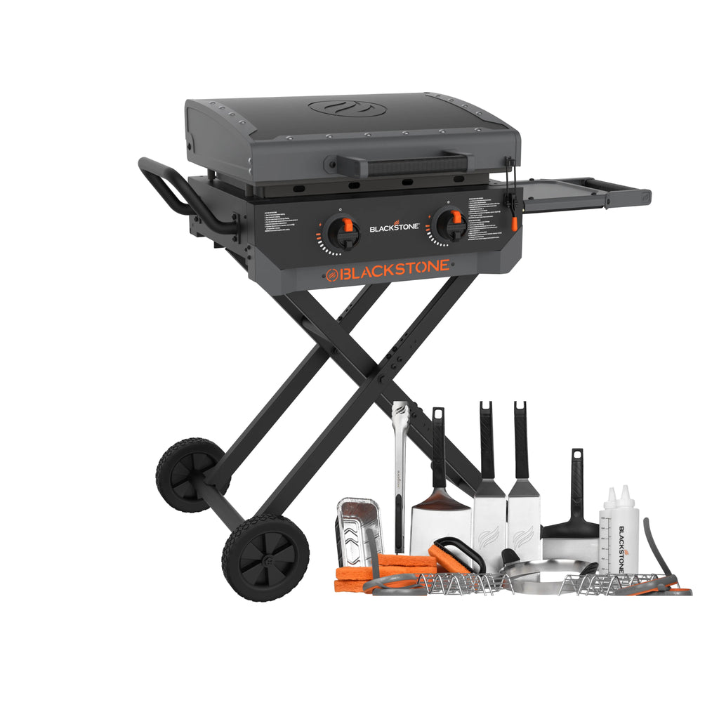 22" Griddle with Flexfold Legs – Blackstone Products