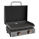 22" Tabletop Griddle with Hood – Blackstone Products