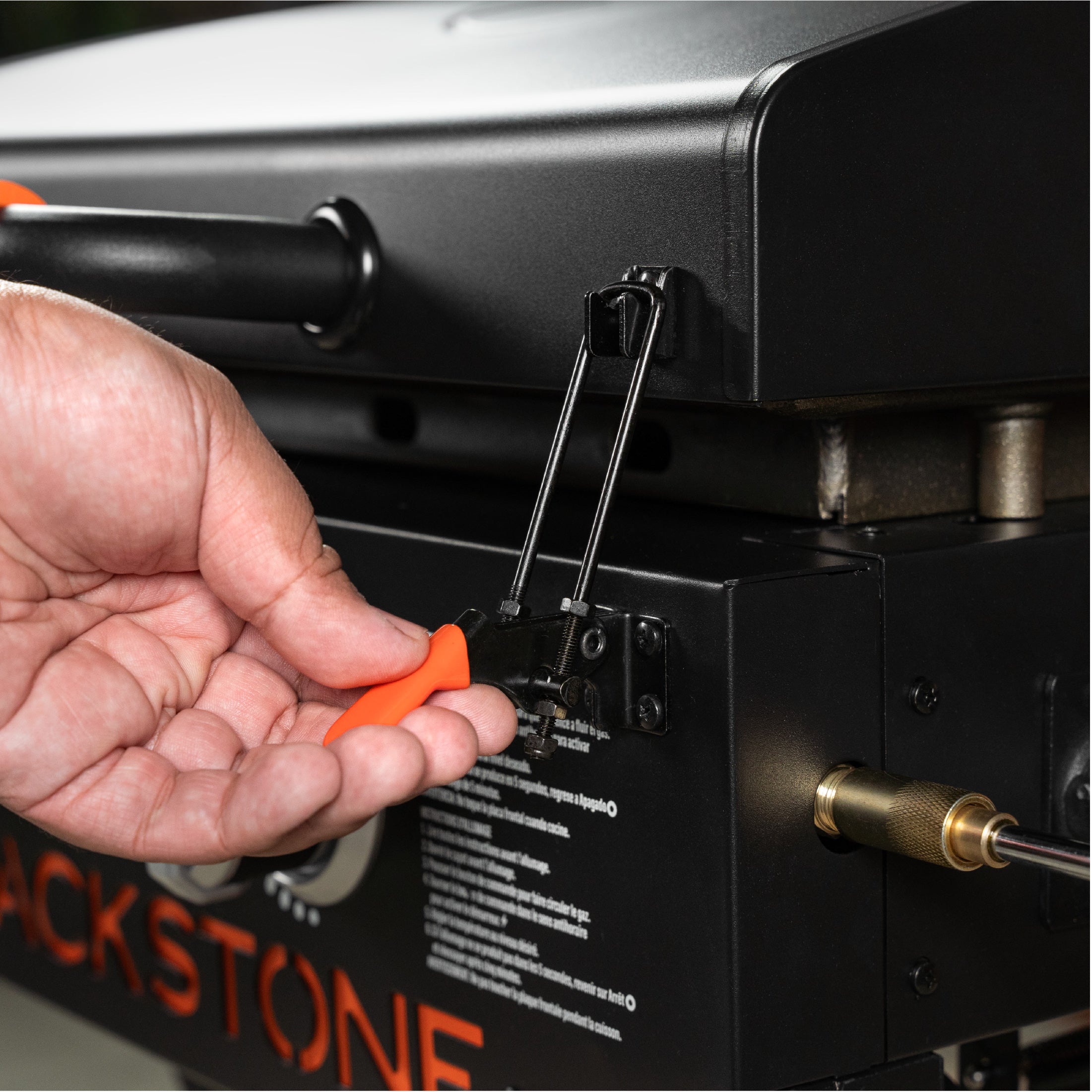 22" Omnivore Flex-Fold Griddle – Blackstone Products