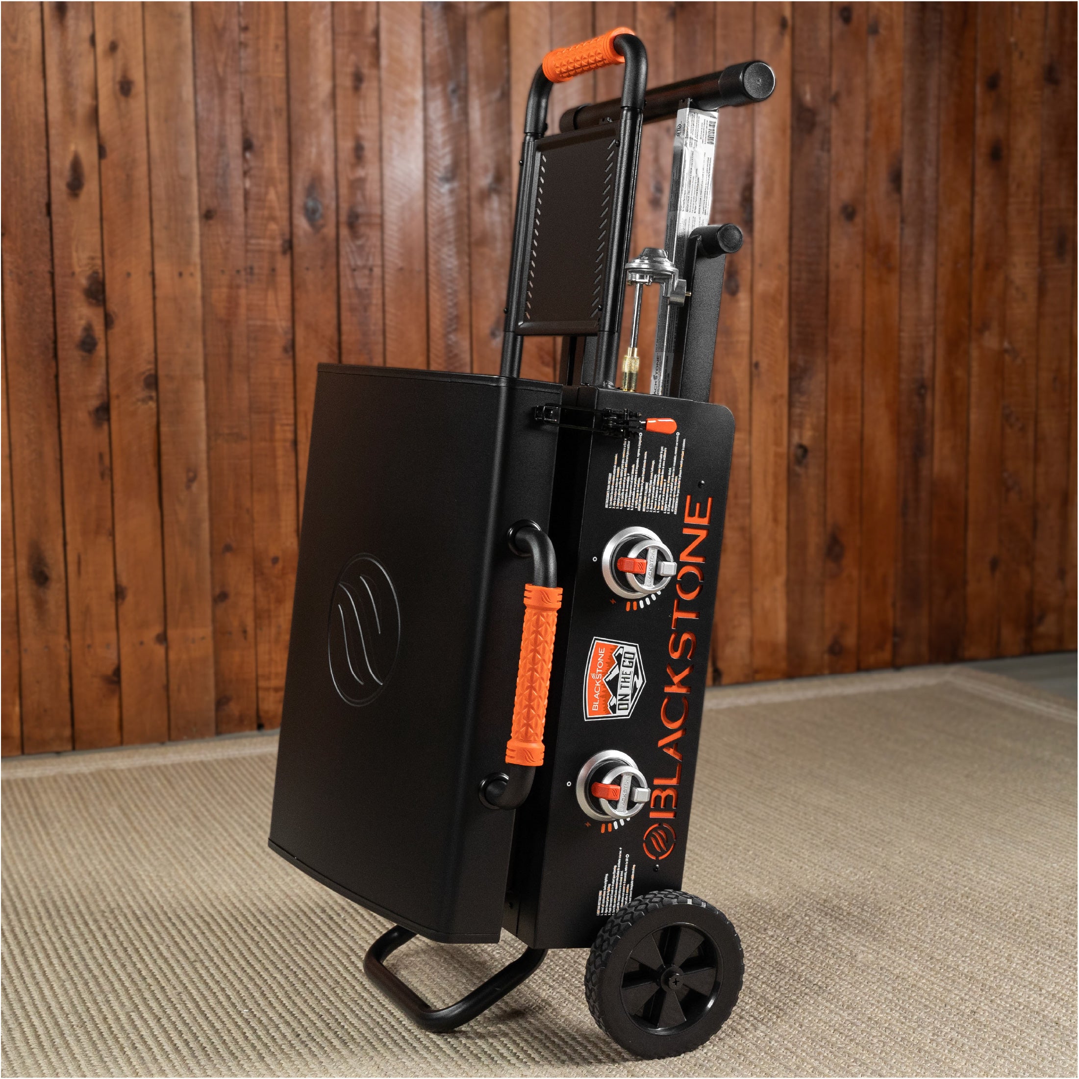 22" Omnivore Flex-Fold Griddle – Blackstone Products