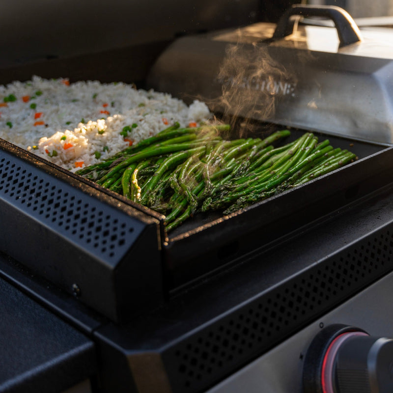 28” Drop-in Griddle with Hood & Insulating Jacket – Blackstone Products