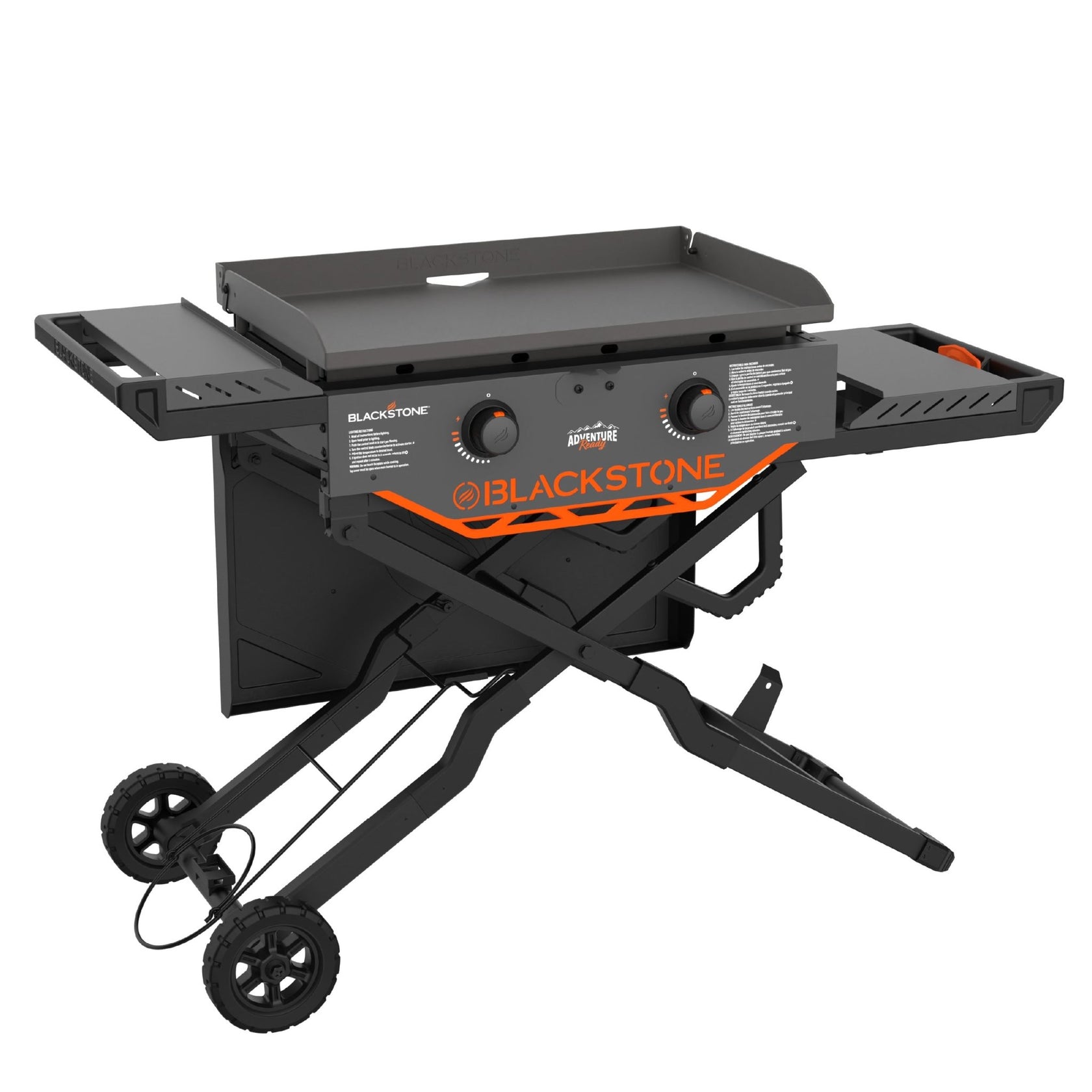 28" Griddle with Flexfold® Legs – Blackstone Products