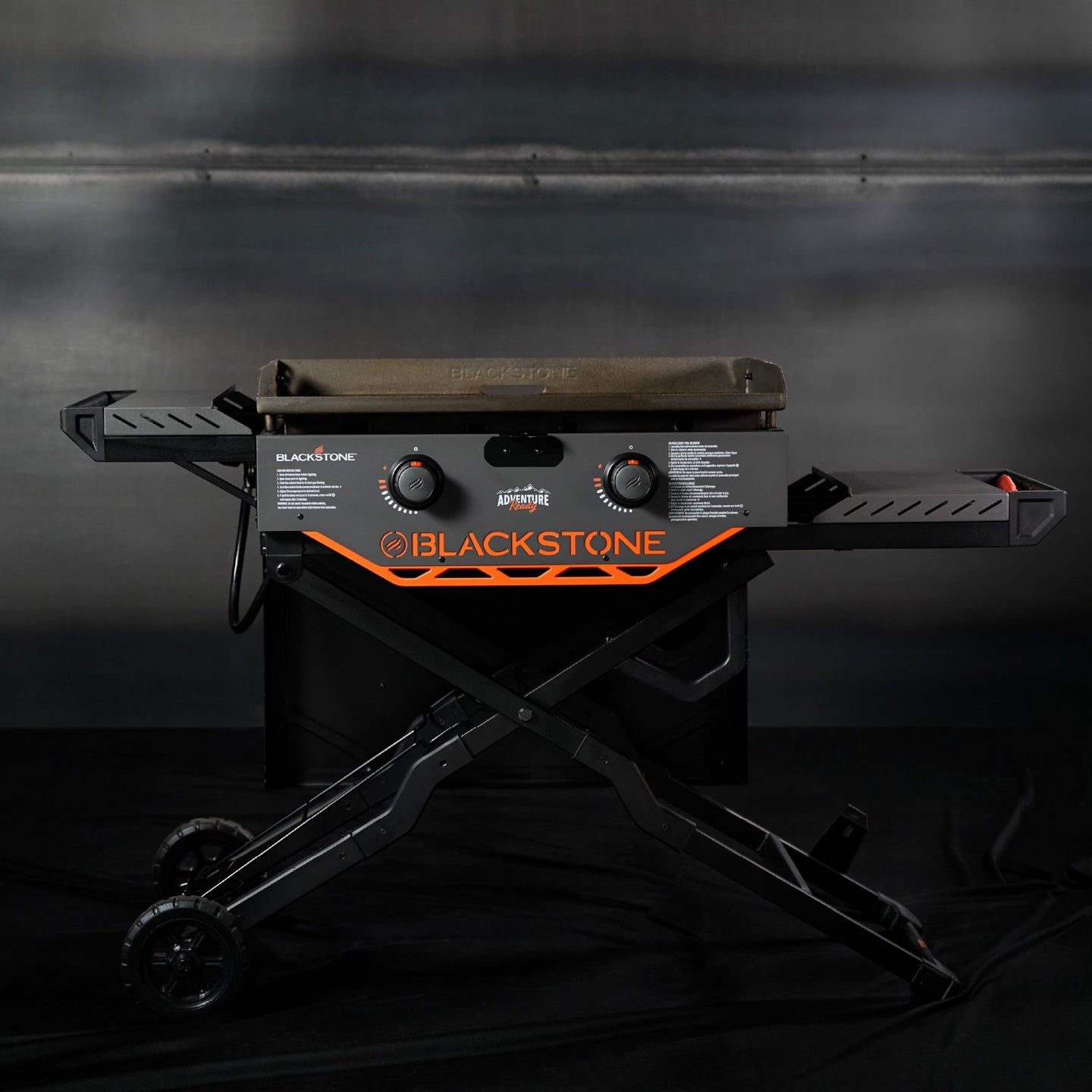 28" Griddle with Flexfold® Legs – Blackstone Products