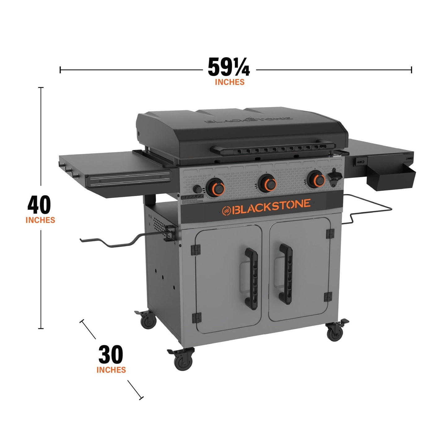 Bronco – Blackstone Products