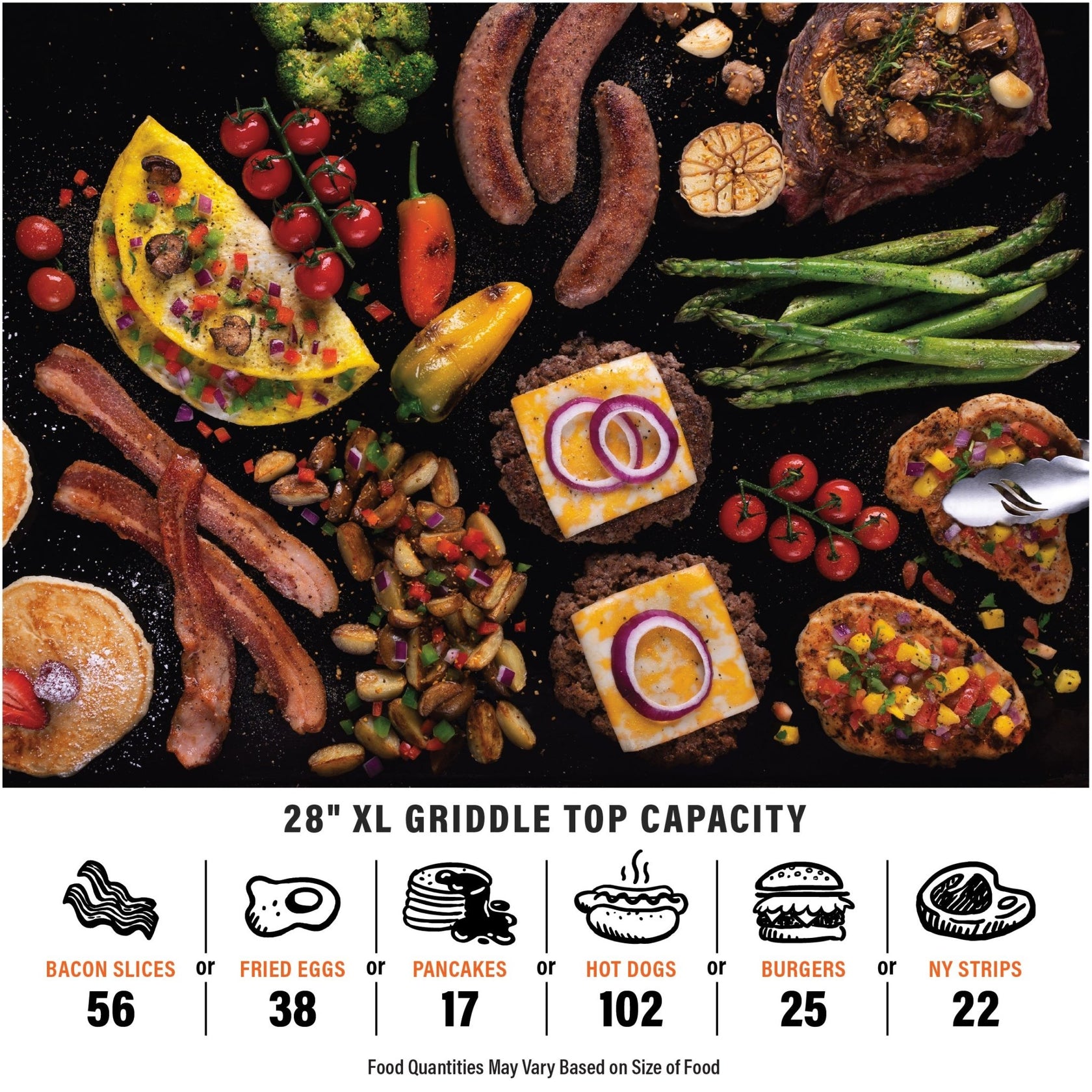 Adventure Ready 28" – Blackstone Products