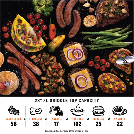 Adventure Ready 28" – Blackstone Products