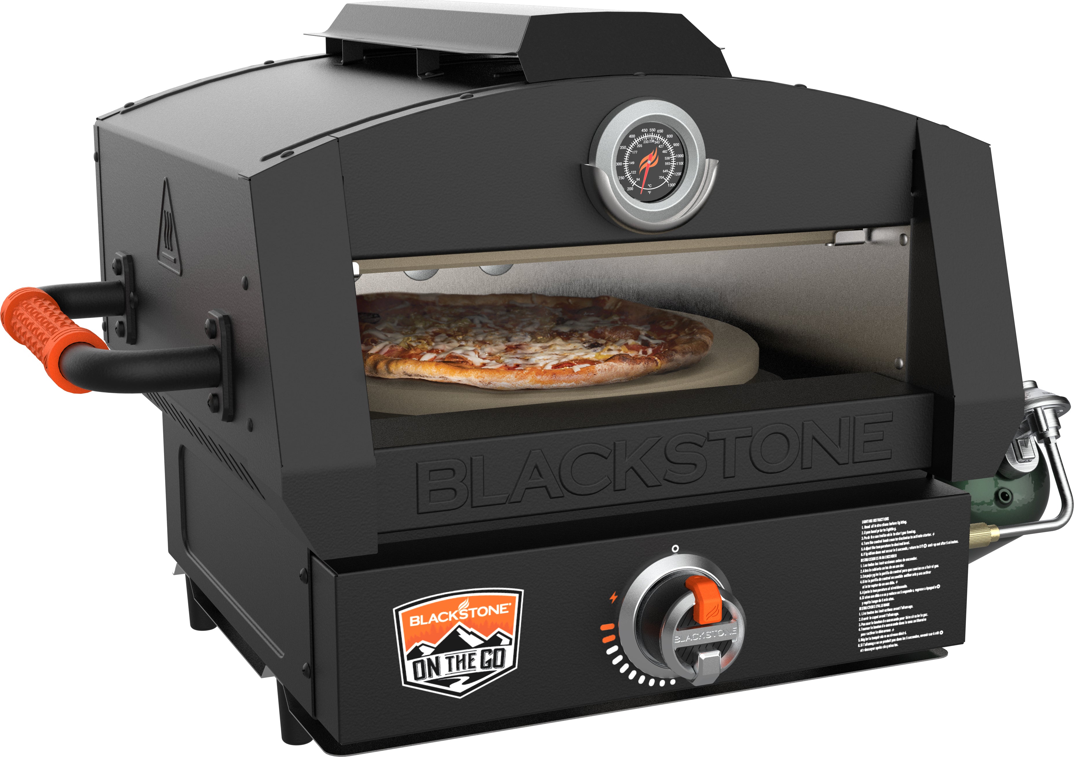 Pizza Blackstone Products Pizza Blackstone Products