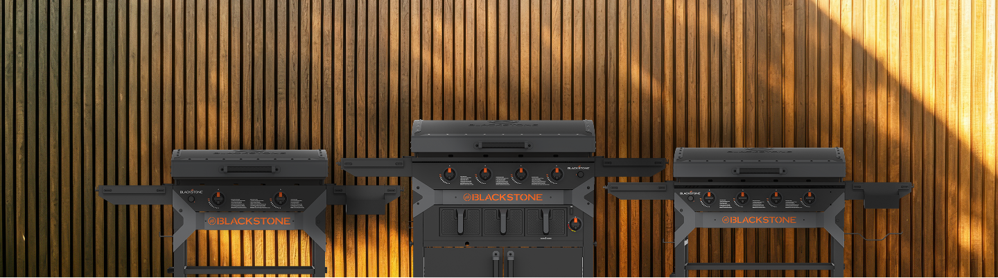 Iron Forged – Blackstone Products
