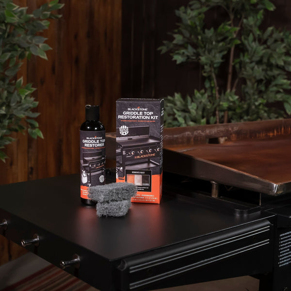 Griddle Top Restoration Kit – Blackstone Products