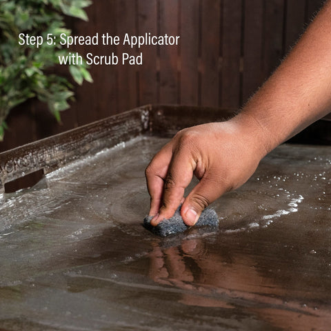 Griddle Top Restoration Kit – Blackstone Products