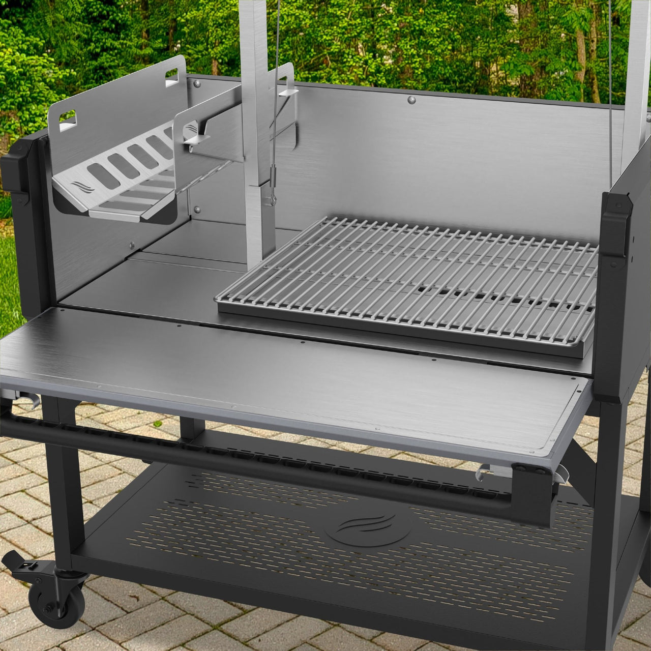 Bronco Open Flame Grill – Blackstone Products
