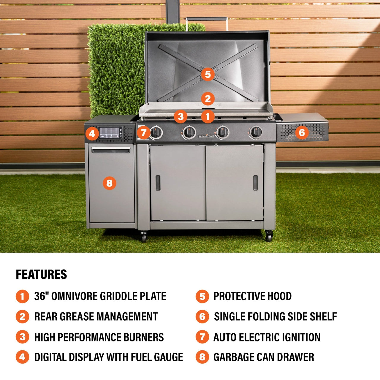 Culinary – Blackstone Products