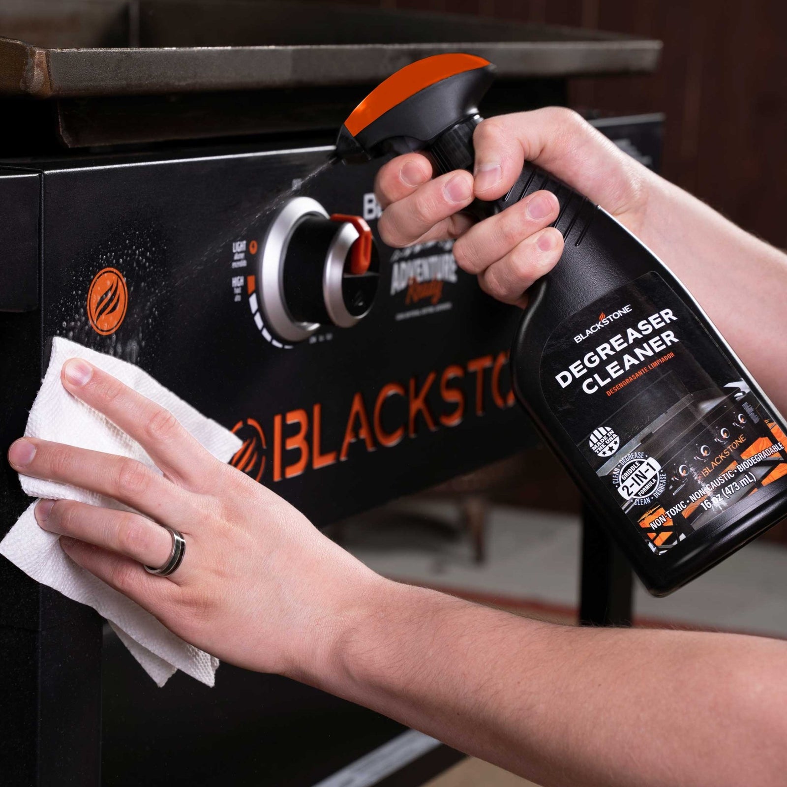 Degreaser Cleaner – Blackstone Products