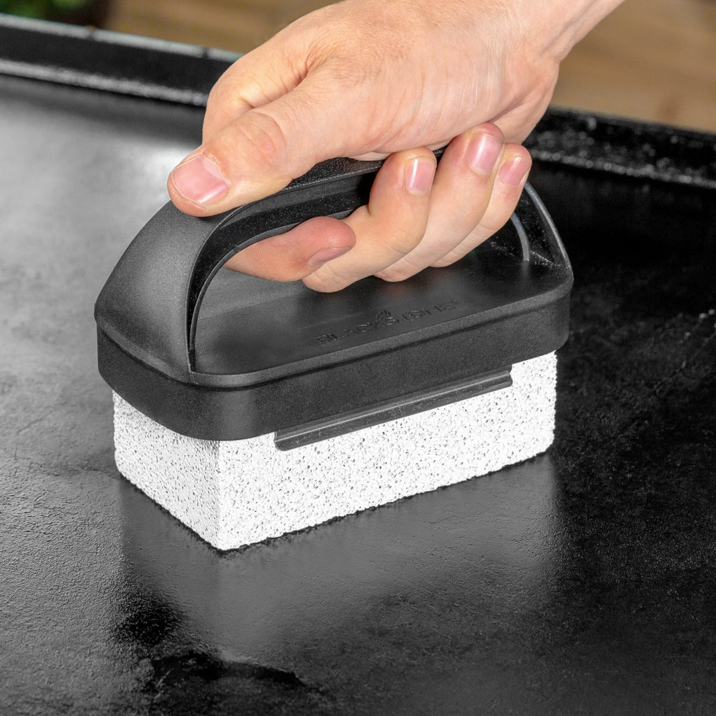 Griddle Scraper with Cleaning Brick – Blackstone Products