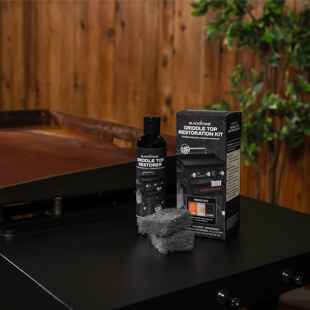 Griddle Top Restoration Kit – Blackstone Products