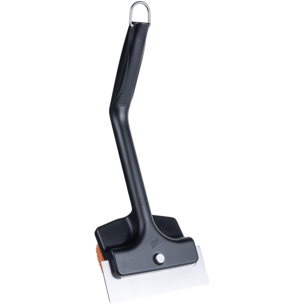 Heavy Duty Scraper with Scrub Pad – Blackstone Products