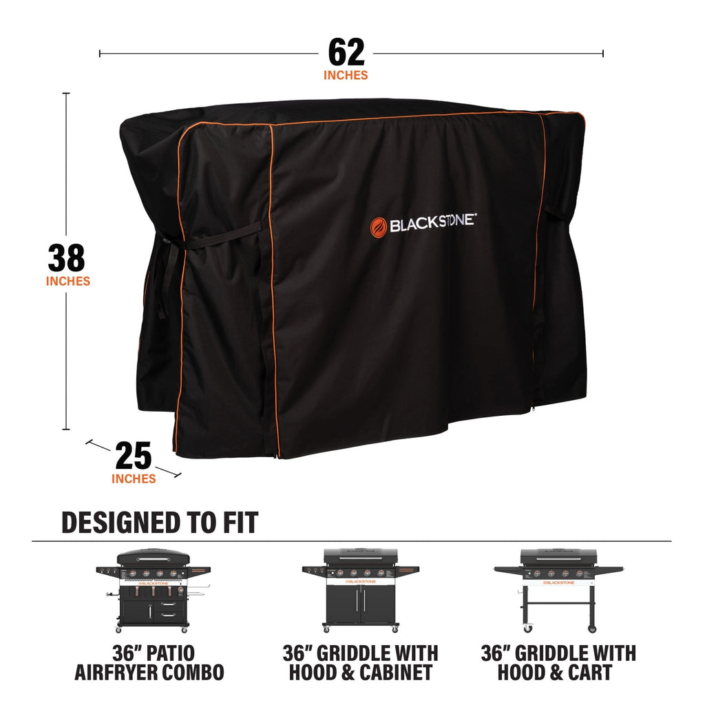 Patio 36" Griddle Cover – Blackstone Products
