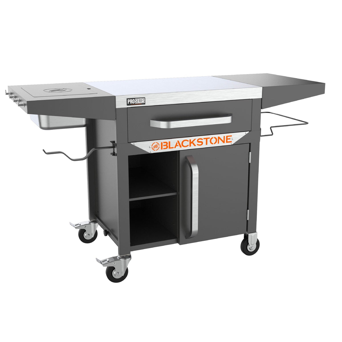 Pro Series 28" Prep Cart – Blackstone Products