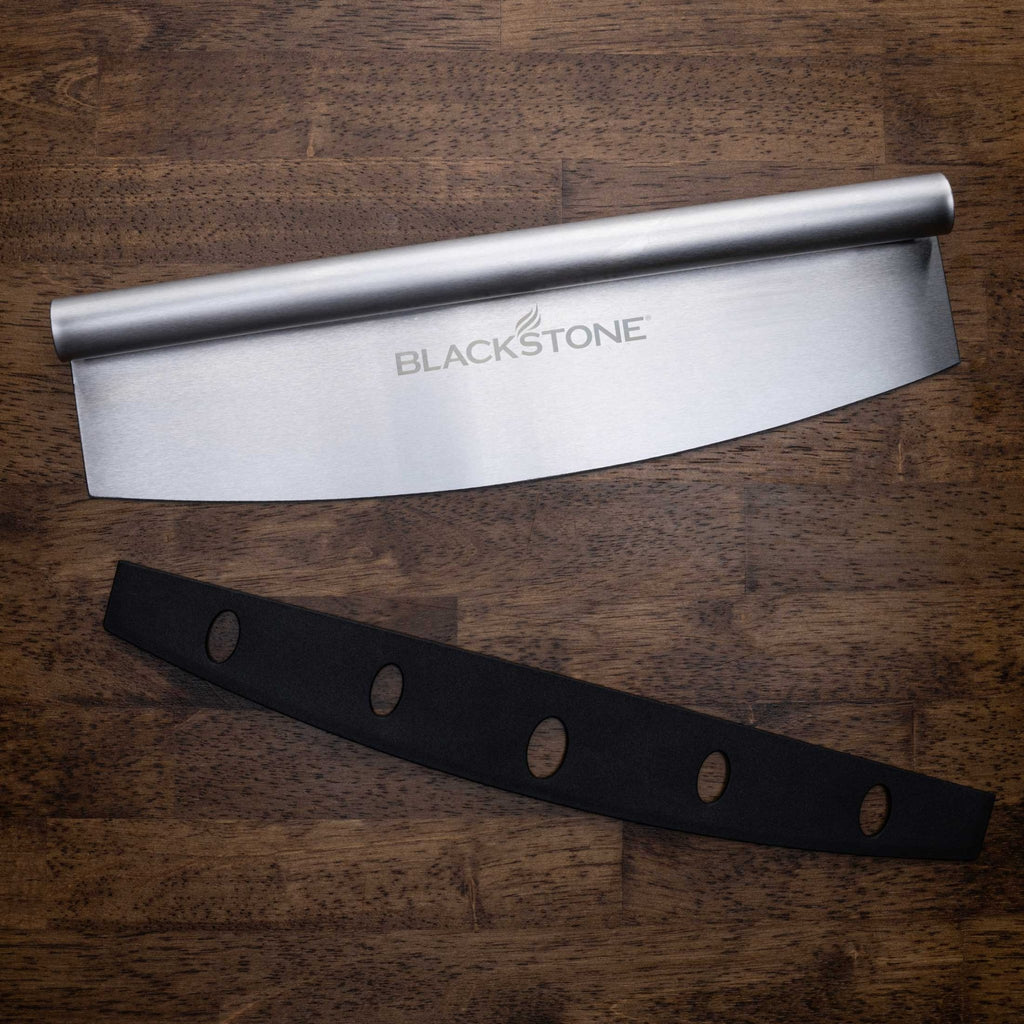 Stainless Steel Pizza Rocker – Blackstone Products