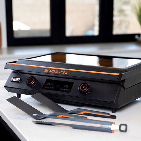 22" Electric Tabletop Griddle – Blackstone Products