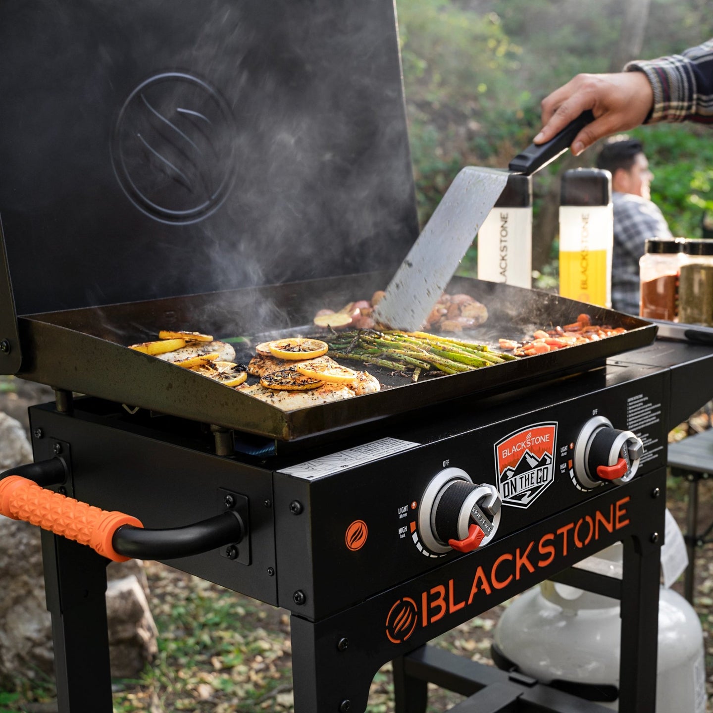 Blackstone On The Go 22 Griddle