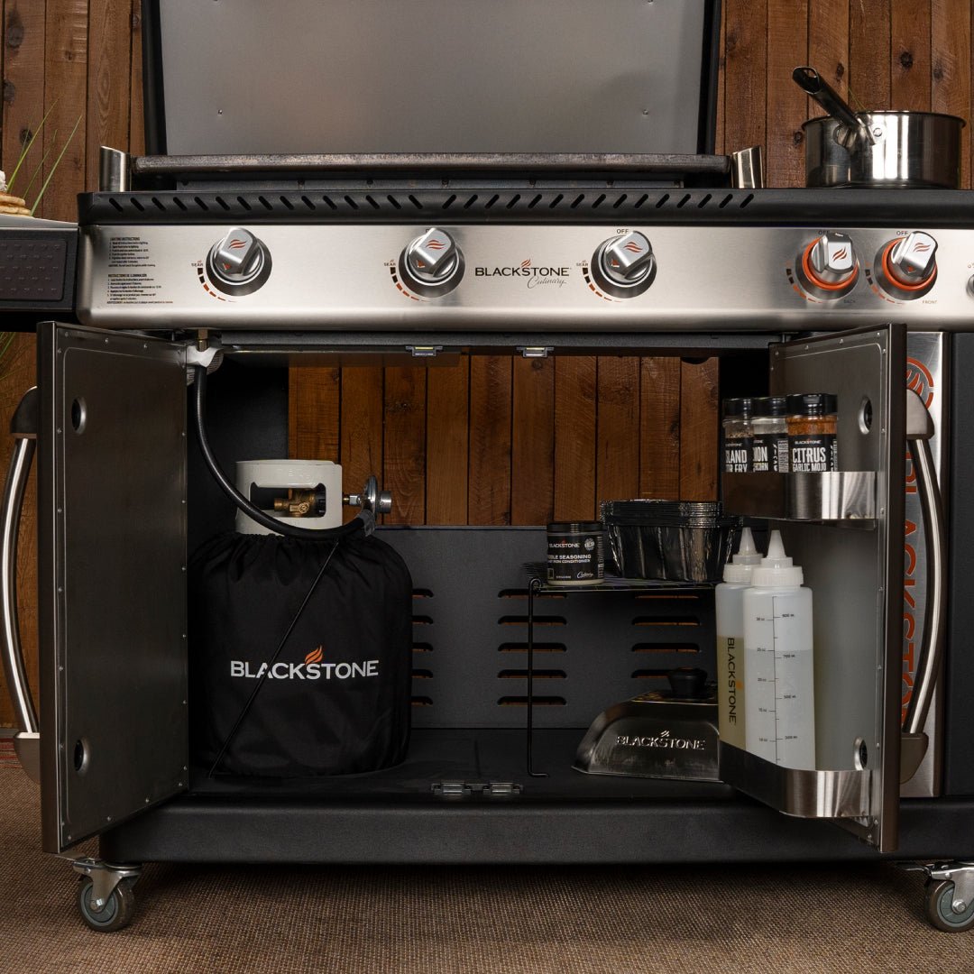 28" XL Griddle Rangetop Combo – Blackstone Products
