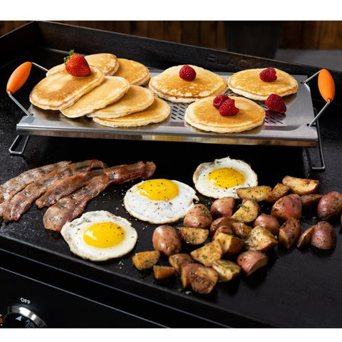 Adjustable Warming Rack – Blackstone Products