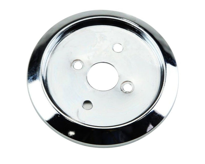 Chrome Knob Bezel – Blackstone Products