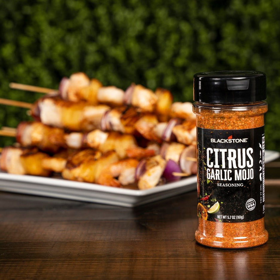 Citrus Garlic Mojo Seasoning – Blackstone Products
