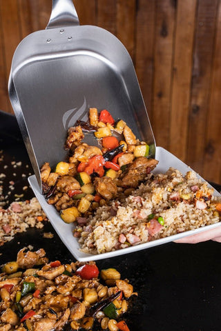 Large Griddle Scoop – Blackstone Products