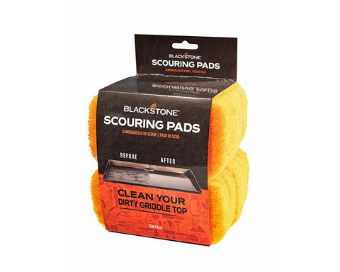 GRIDDLE BOX OF REPLACEMENT SCRUB PADS – Blackstone Products