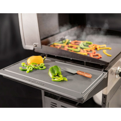 SIDE SHELF CUTTING BOARD - LARGE UNITS – Blackstone Products